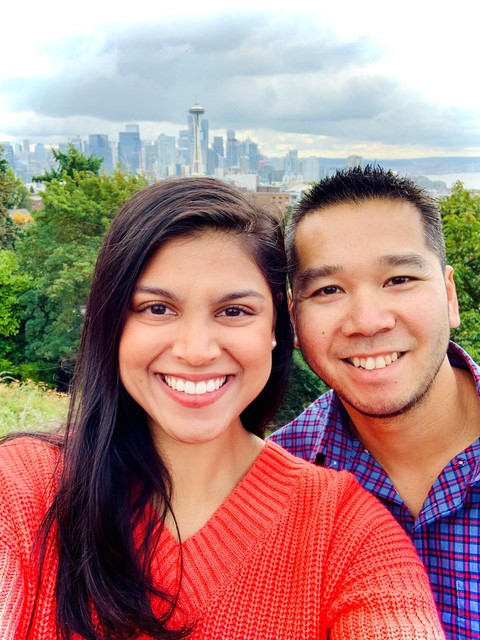 Karishma & Garrett | Joy